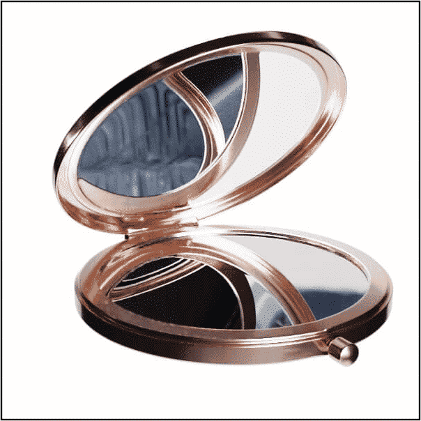 Compact Mirror – PrettyLittleDyers
